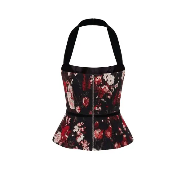 ALEXANDRA PIJUT Lottie Corset Top