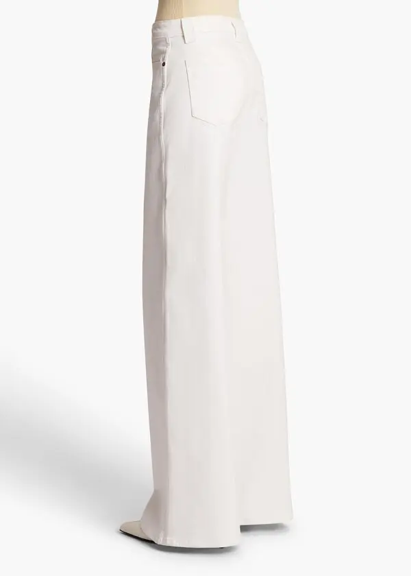 Khaite Dane Stretch Jean