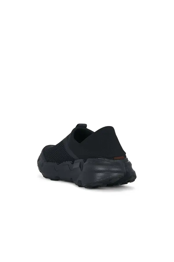 On Cloudsoma Moc Sneaker - Black
