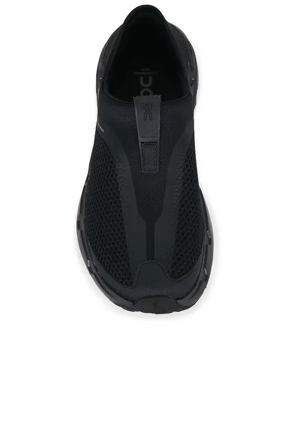 On Cloudsoma Moc Sneaker - Black