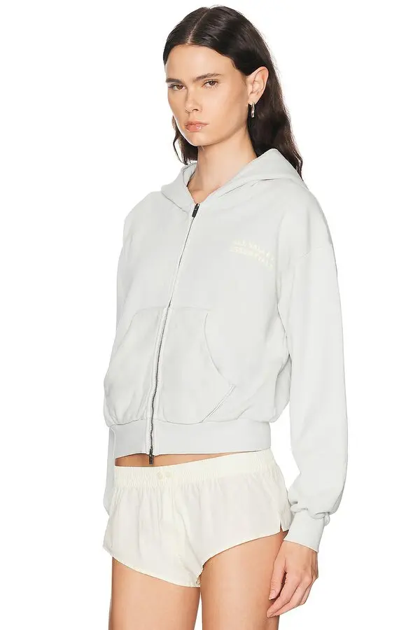 Fear Of God 90's Full Zip Hoodie