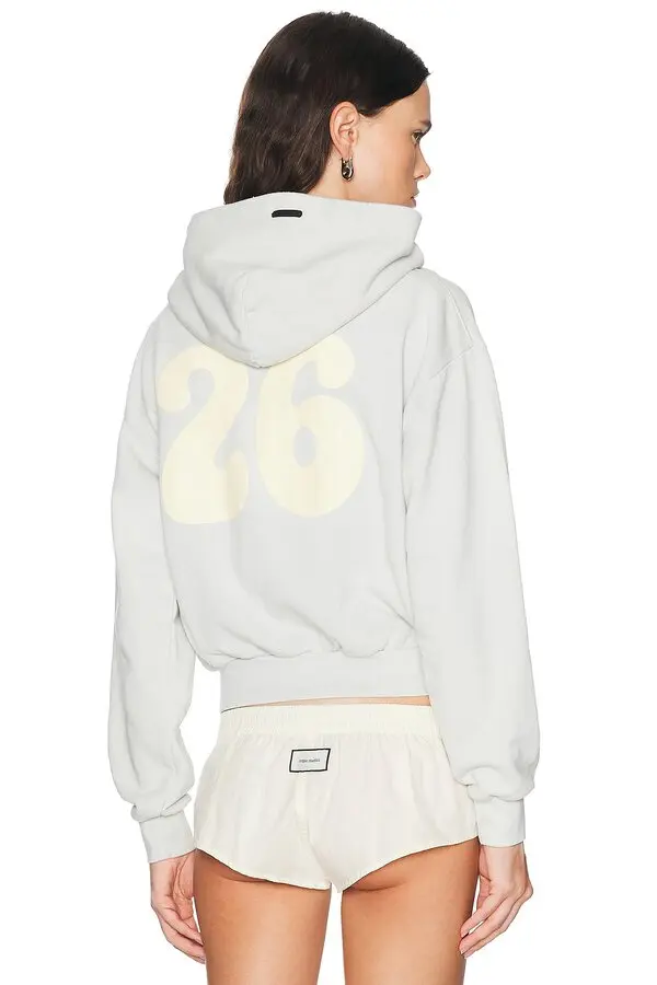 Fear Of God 90's Full Zip Hoodie