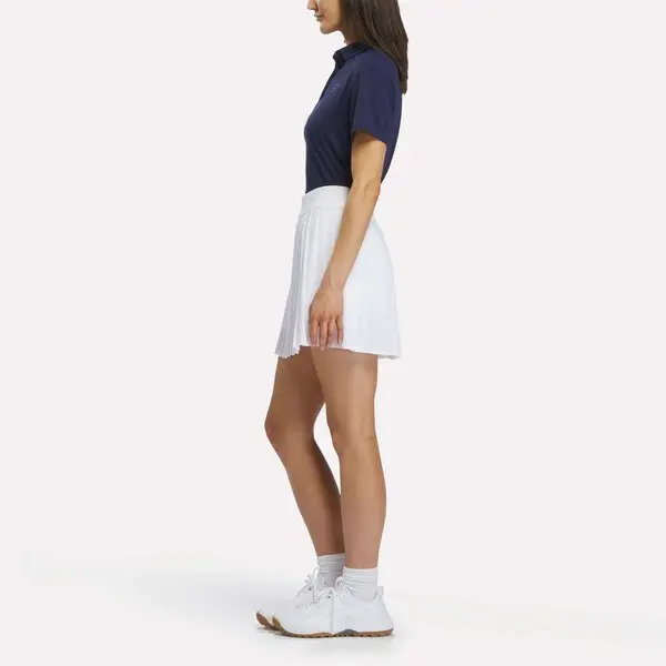 REEBOK Solid Core Polo Shirt - Vector Navy