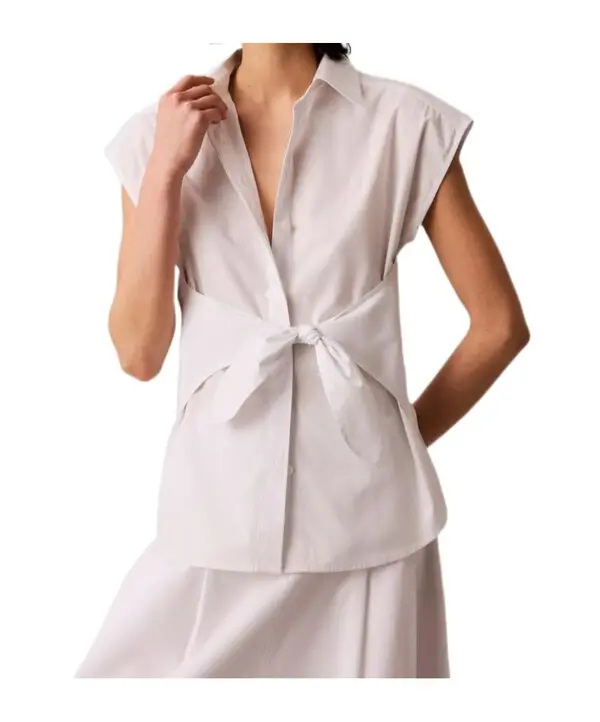 Calvin Klein Sleeveless Shirt