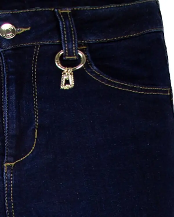 Liu Jo Straight Leg Jeans