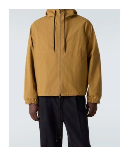 Studio Nicholson X Aaron Levine Cotton-blend Jacket