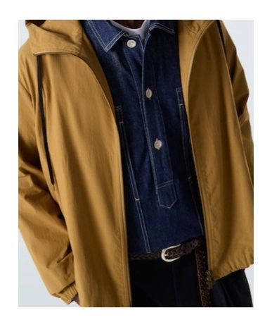 Studio Nicholson X Aaron Levine Cotton-blend Jacket
