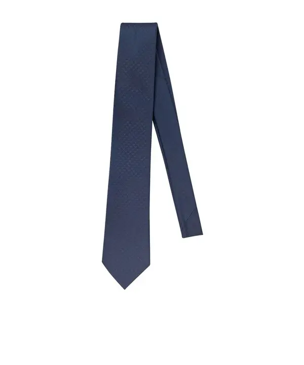Emporio Armani Jacquard Tie