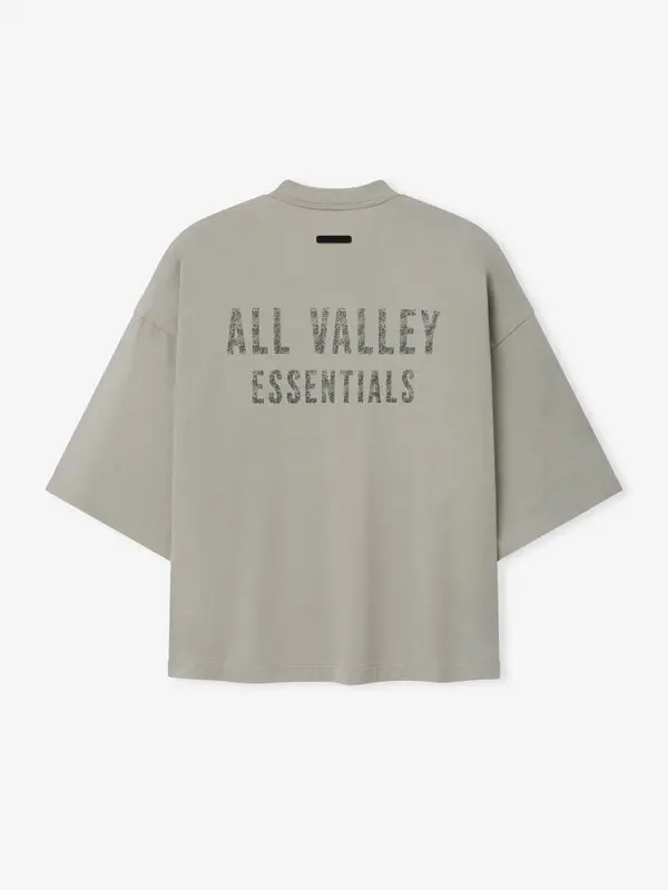 Fear Of God Merch Tee Boxy Fit