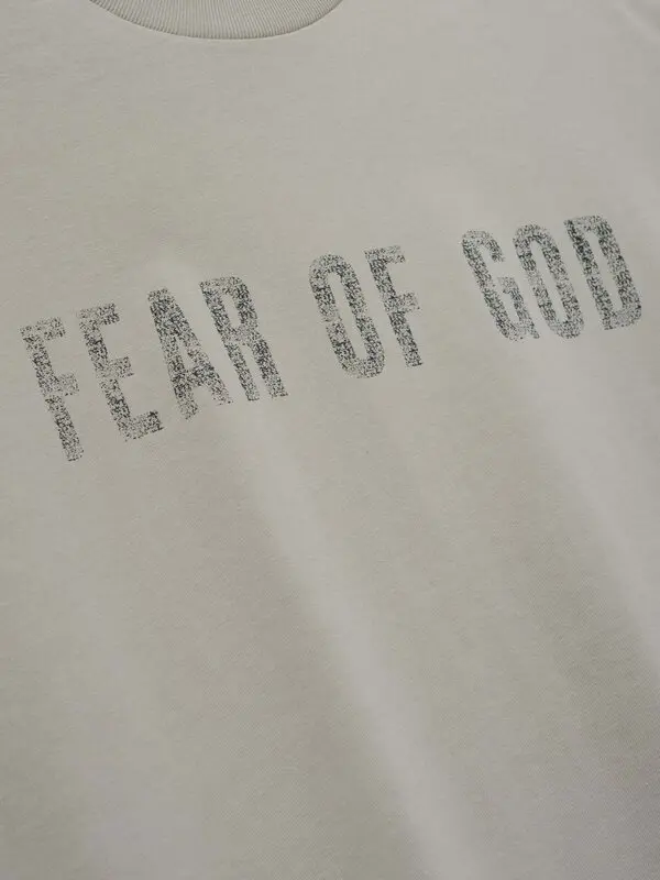 Fear Of God Merch Tee Boxy Fit