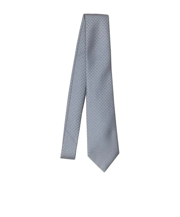 Emporio Armani Jacquard Tie
