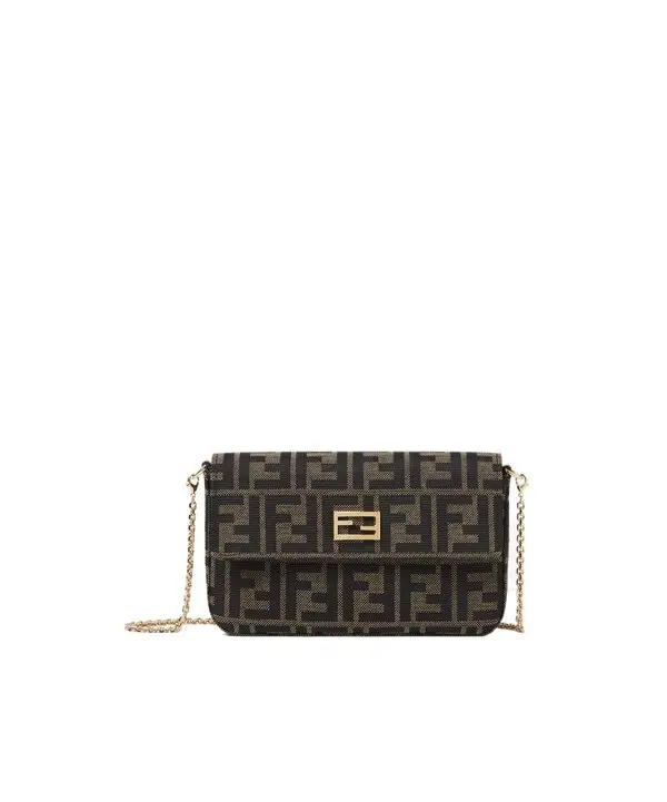 Fendi Tube Wallet On Chain