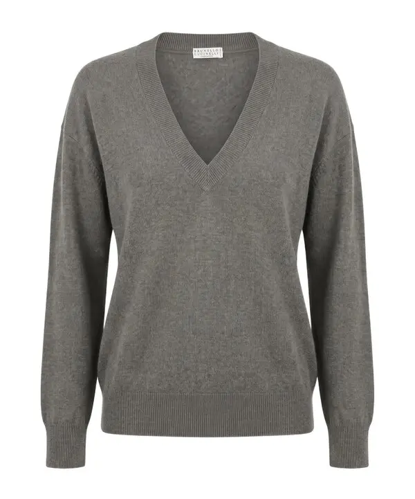 Brunello Cucinelli Long-sleeved Knitwear