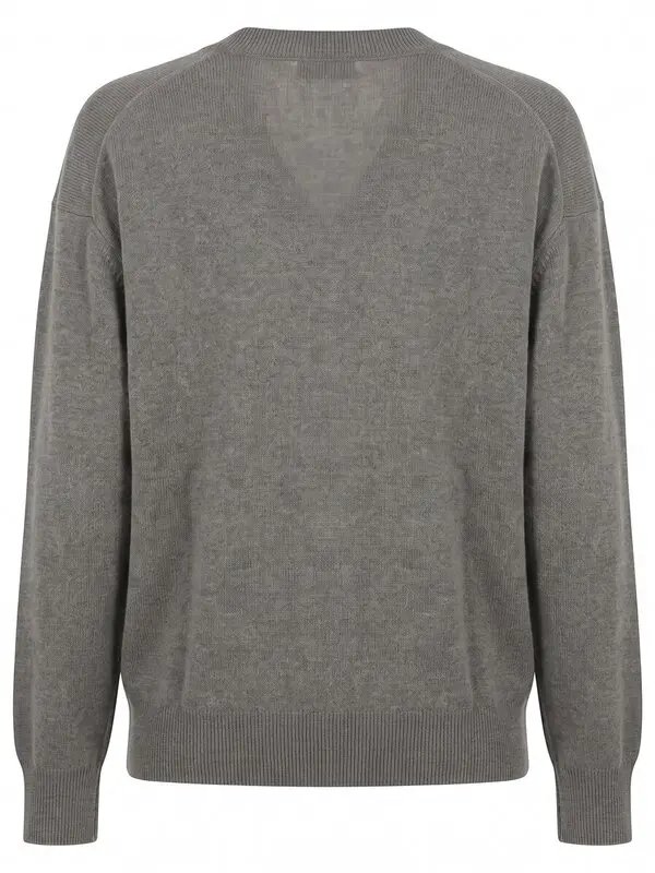 Brunello Cucinelli Long-sleeved Knitwear