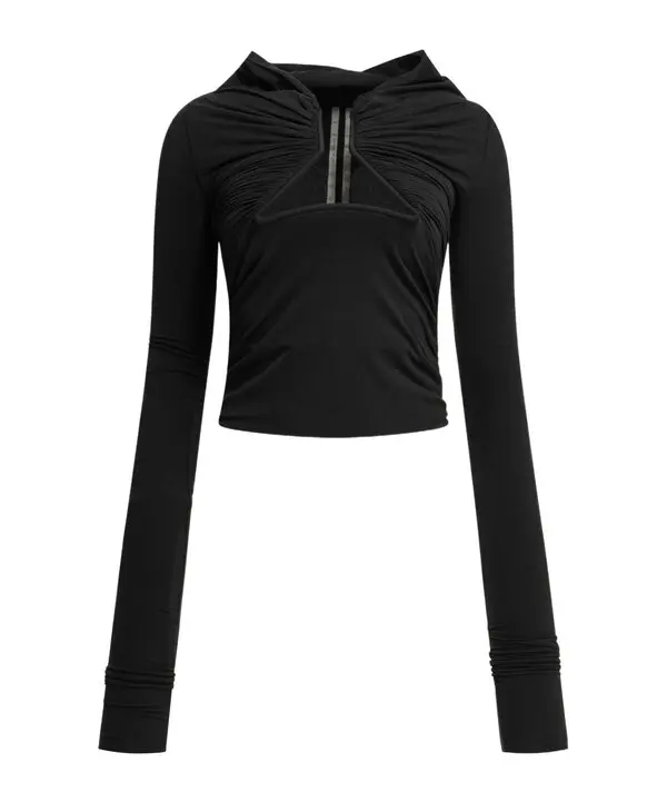 Rick Owens Ls Prong Casual Top