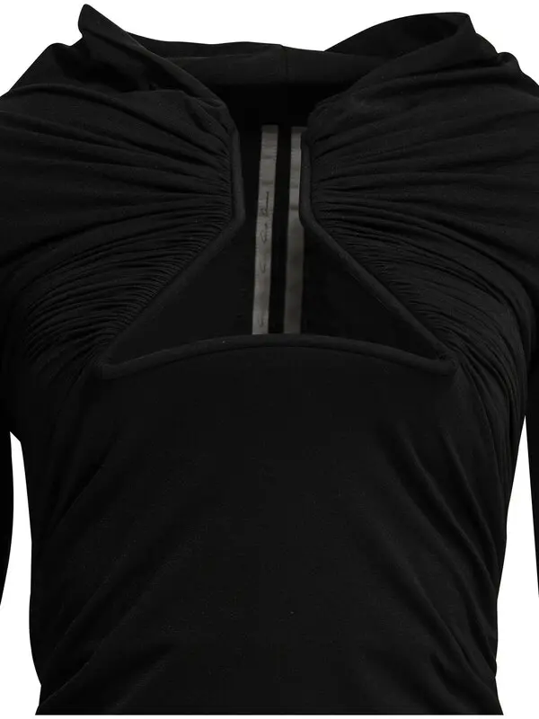Rick Owens Ls Prong Casual Top