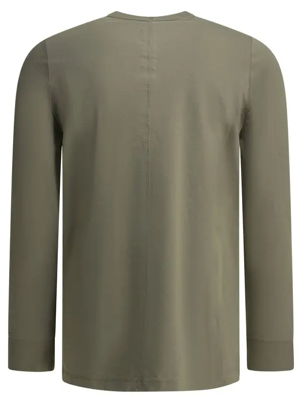Rick Owens Level' Crew-neck T-shirt