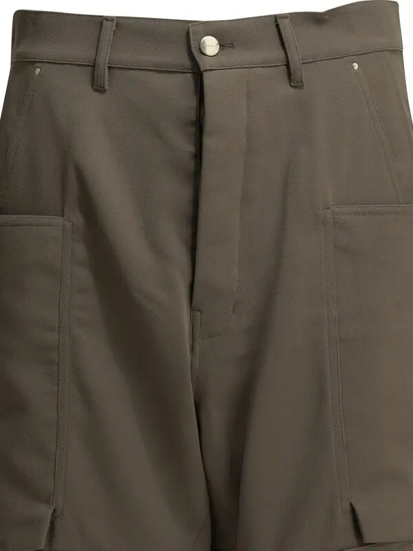 Rick Owens Stefan' Cargo Pants