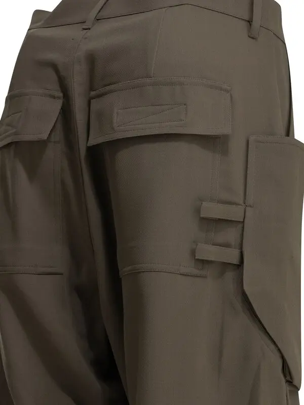 Rick Owens Stefan' Cargo Pants