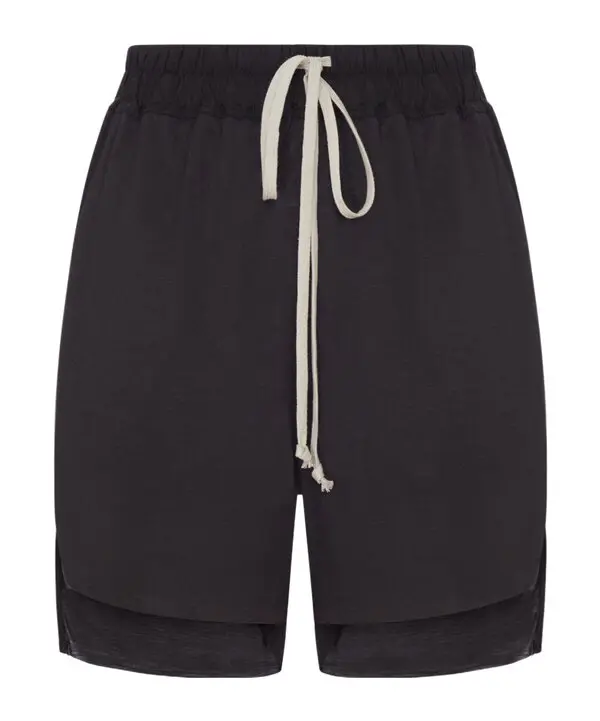 Rick Owens Drawstring Shorts