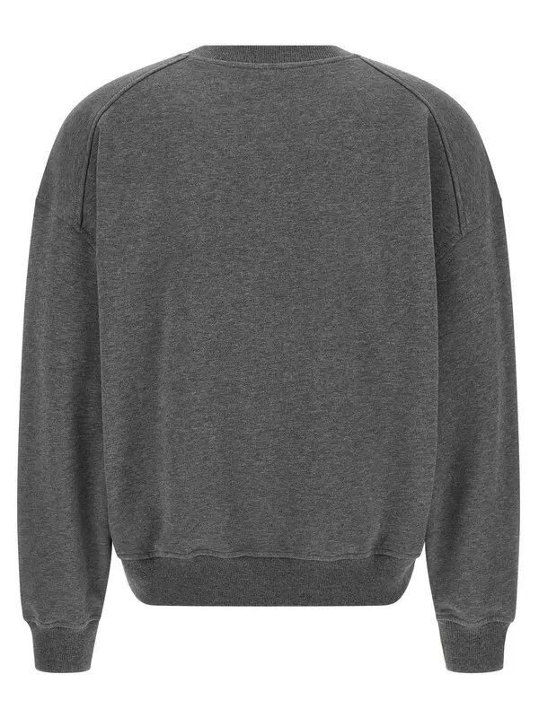 Brunello Cucinelli Logo Embroidered Sweatshirt