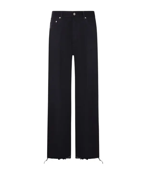 Rick Owens Belt Loop Jeans