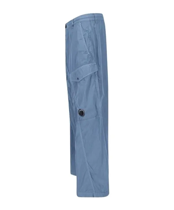 C.P. COMPANY Wide-leg Casual Trousers
