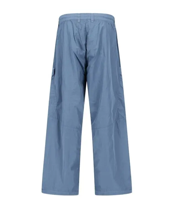 C.P. COMPANY Wide-leg Casual Trousers