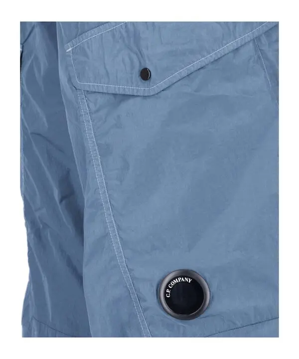 C.P. COMPANY Wide-leg Casual Trousers