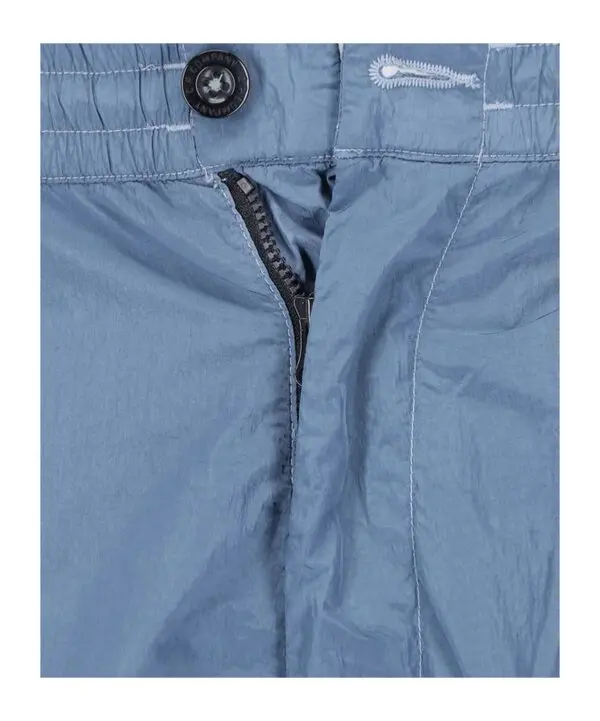 C.P. COMPANY Wide-leg Casual Trousers