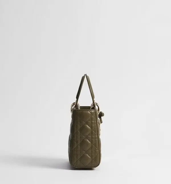 Dior Small Lady Shoulder Bag