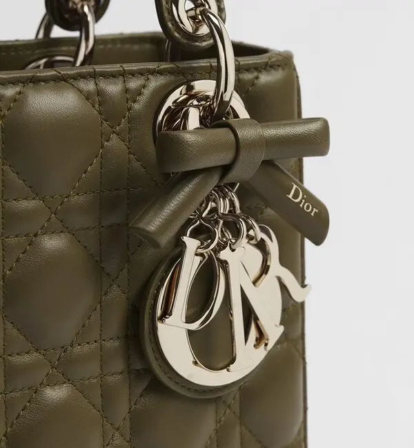 Dior Small Lady Shoulder Bag
