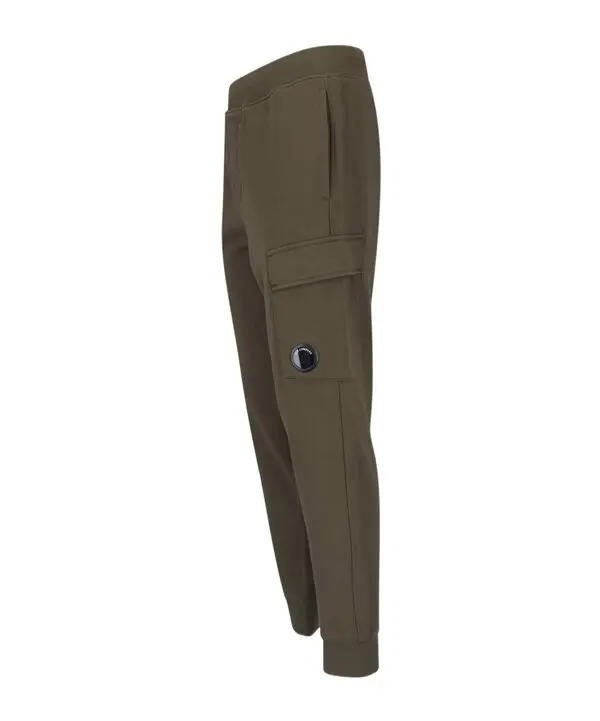 C.P. COMPANY Twill Casual Trousers