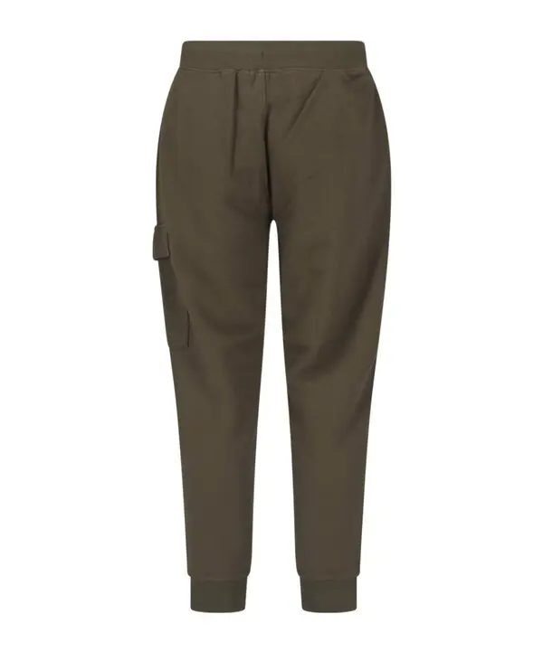 C.P. COMPANY Twill Casual Trousers