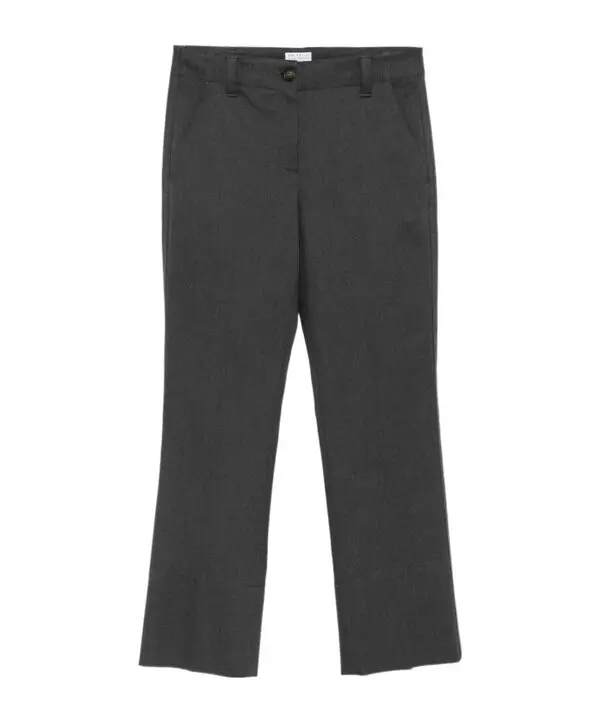 Brunello Cucinelli Flared Trousers