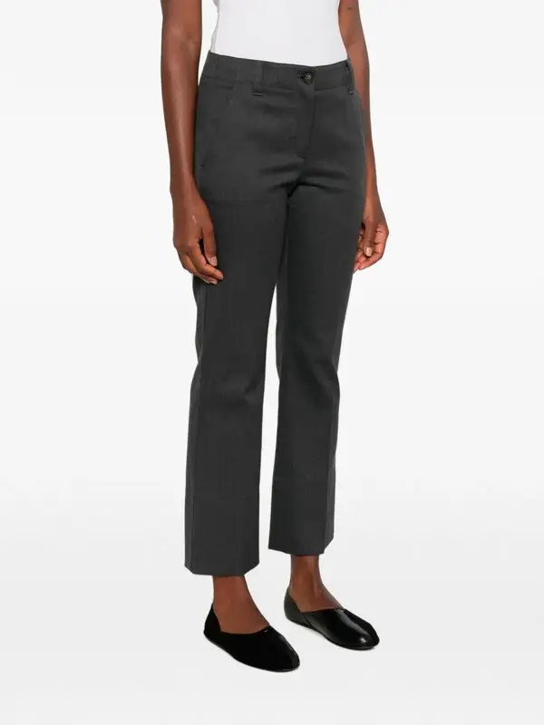 Brunello Cucinelli Flared Trousers