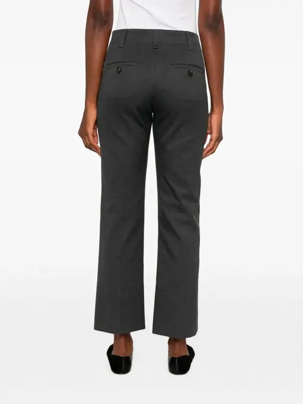 Brunello Cucinelli Flared Trousers