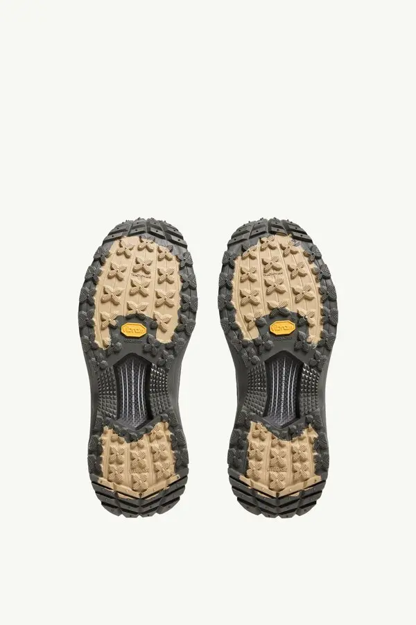 Moncler Trailgrip Lite3 Suede Sneakers