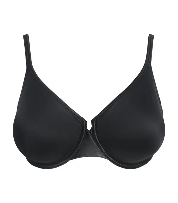 Maison Lejaby Nuage Pur Underwired Bra - Black