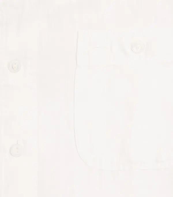 Polo Ralph Lauren Linen-silk Classic Fit Shirt