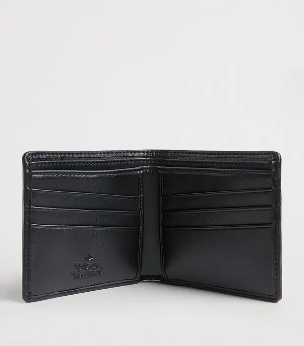 VIVIENNE WESTWOOD Orb Billfold Wallet
