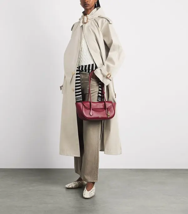 Polo Ralph Lauren Hooded Trench Coat