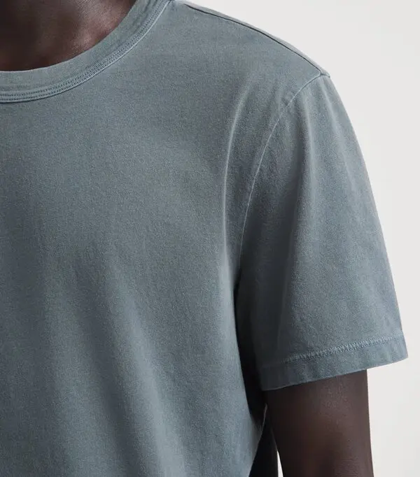 Citizens Of Humanity Organic Cotton Everyday T-shirt - Grey