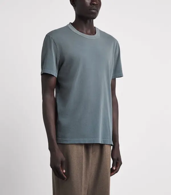 Citizens Of Humanity Organic Cotton Everyday T-shirt - Grey