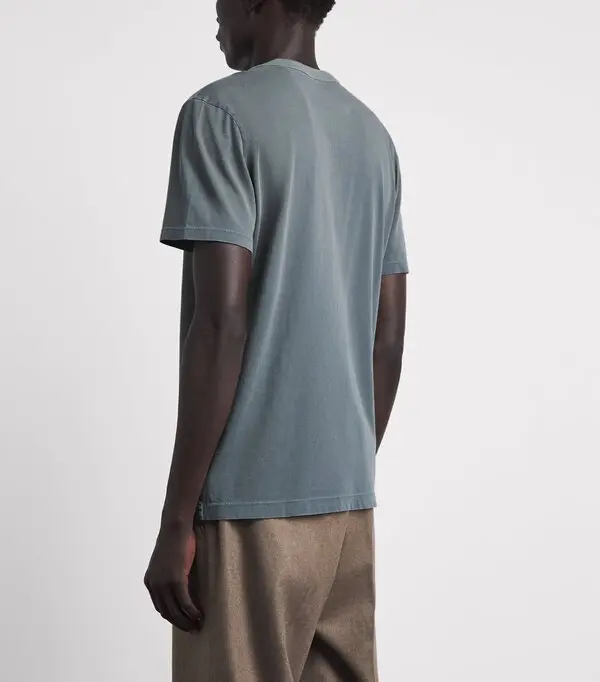 Citizens Of Humanity Organic Cotton Everyday T-shirt - Grey