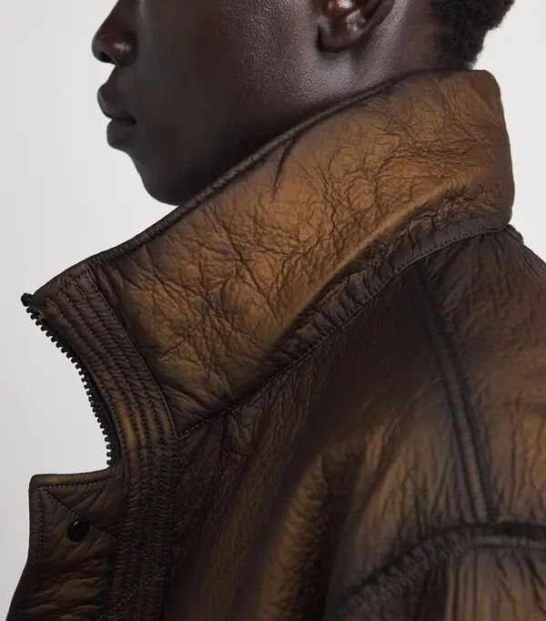 C.P. COMPANY Bi-face Reversible Jacket