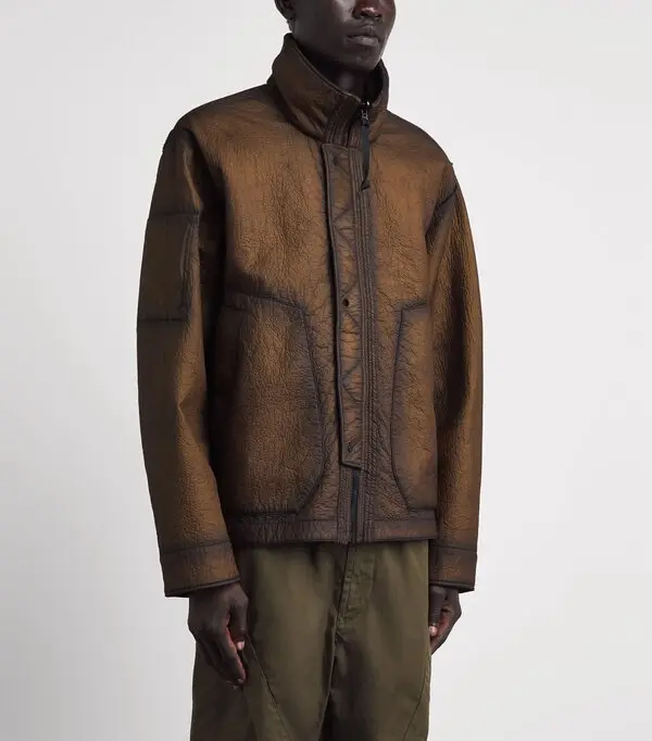 C.P. COMPANY Bi-face Reversible Jacket