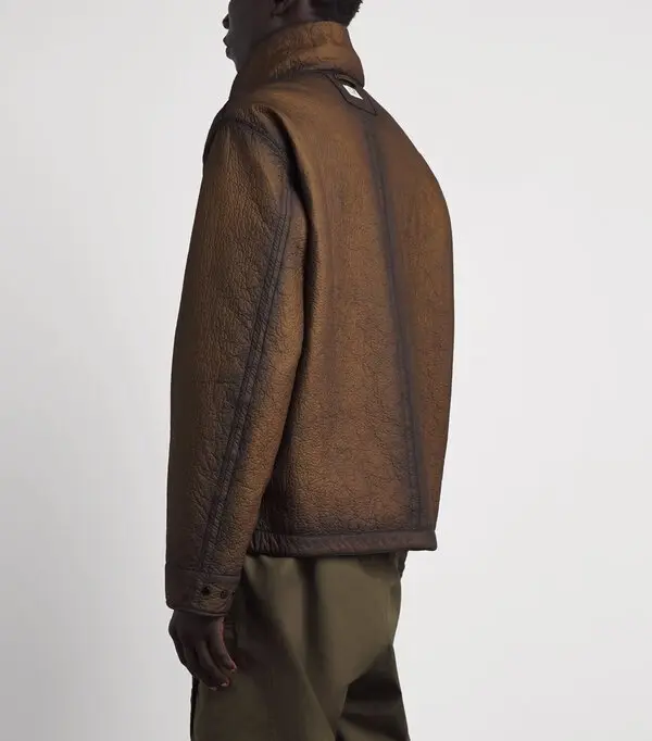 C.P. COMPANY Bi-face Reversible Jacket