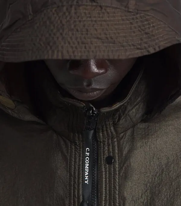 C.P. COMPANY Bi-face Reversible Jacket