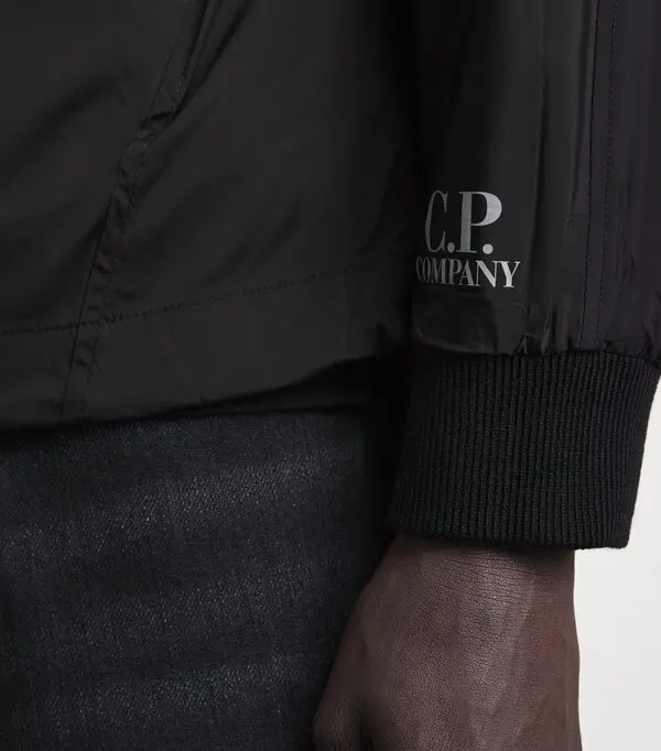 C.P. COMPANY Wool Reversible Jacket